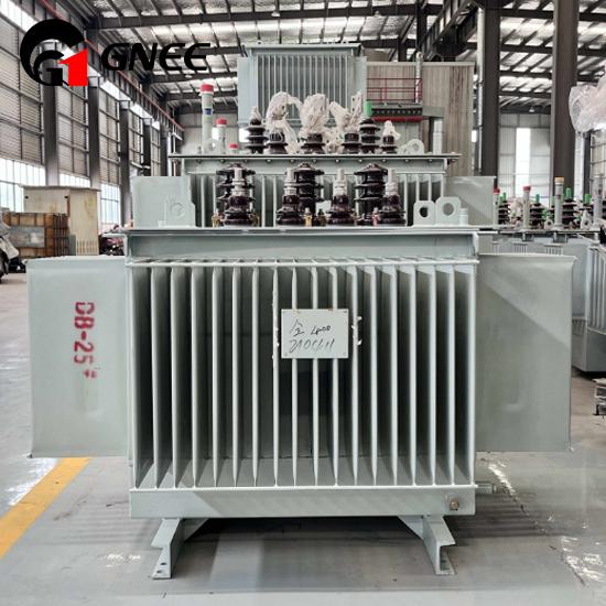 single phase distribution transformer
