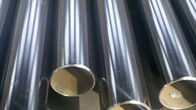 China 10crmo910 Seamless Carbon Steel Pipes Din / En Standard for sale