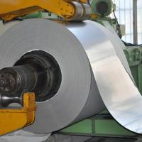 China Cold Rolled B50a250 Silicon Steel Coil Of Non Grain Oriented Electrical Steel for sale