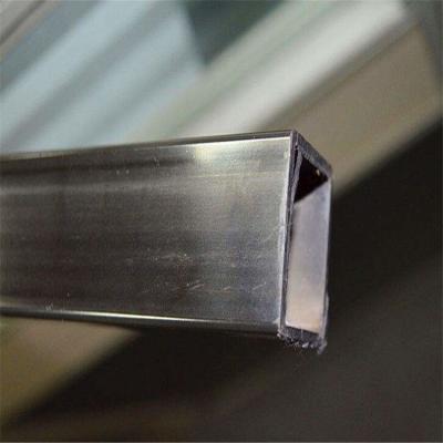 China Aisi Stainless Steel Pipe 201 202 304 316 316l Square Ss Tube for sale