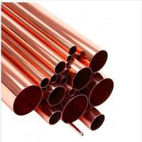 China High Precision Copper Micro Tubes For Electrical Appliance Or Electrodes for sale