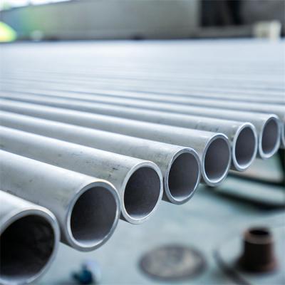 China ASTM GB 304 Seamless Stainless Steel Pipe For Construction Material for sale