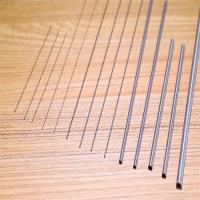 China 316l Small Diameter Stainless Steel Pipe Precision Capillary for sale