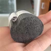China 316l Small Diameter Stainless Steel Pipe Precision Capillary for sale