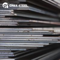 China Grade E690 Shipbuilding Plates 215mm Thickness for sale