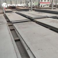 China E500 Shipbuilding Steel Plate High Strength Structural for sale