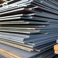 China E500 Shipbuilding Steel Plate High Strength Structural for sale