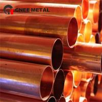 China C11100 Pure Copper Pipe Tubes For Electrical Applications for sale