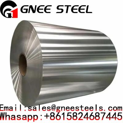 B27g120 Oriented Silicon Cold Rolled Steel Coil For Transformers