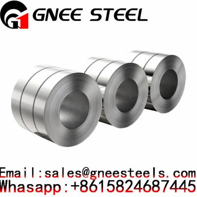 China B35g155 Silicon Steel Cr Coil For Small Transformers And Generators for sale