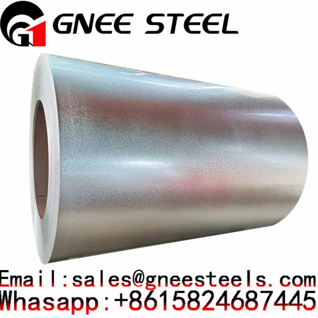 B35G155 Silicon Steel Coil for Small Transformers and Generators
