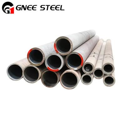 China A 106 Gr B Carbon Seamless Tube Pipe Smooth Bore for sale