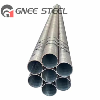 China ASTM A106 GR A Seamless Carbon Steel Pipe 12m for sale