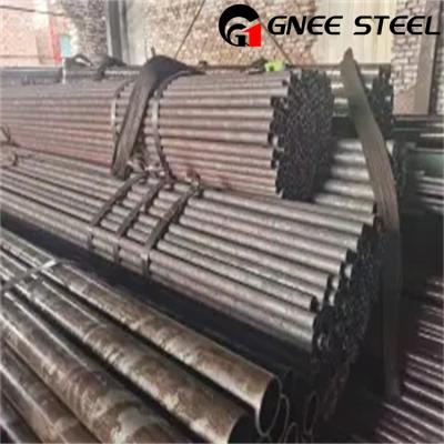 China DIN2391 ST52 seamless precision carbon steel tube for sale