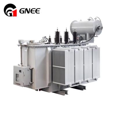 China 75kVA Three Phase Power Transformer With 380V Output for sale