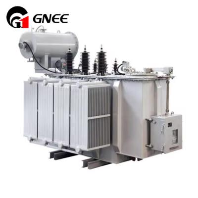 China 75kVA Three Phase Power Transformer With 380V Output for sale