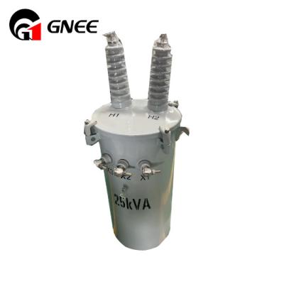 China High Voltage Single Phase Transformer Pole Mounted Transformers for sale