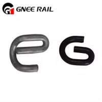 China E 1809 Rail Clip Customized Surface ISO9001 CRCC for sale