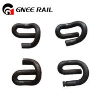 China E 1809 Rail Clip Customized Surface ISO9001 CRCC for sale