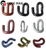 China E 1809 Rail Clip Customized Surface ISO9001 CRCC for sale