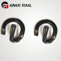 China Rail Fasteners Customizable E2091 Rail Clip for Specific Customer Needs for sale