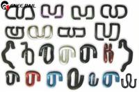 China Rail Fasteners Customizable E2091 Rail Clip for Specific Customer Needs for sale