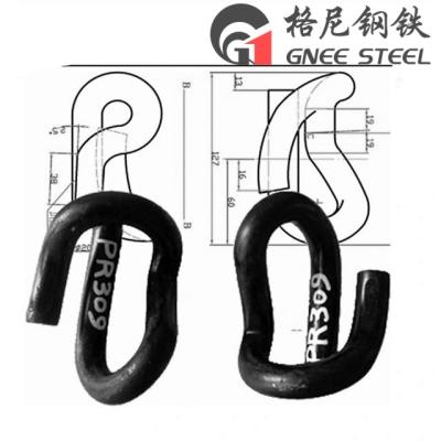 China Customizable Top Quality Rail Track Clips PR 601A Rail Clip With ISO9001 for sale