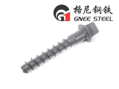 China SS5 Railway Sleeper Spike Tailored For Various Rail Applications for sale