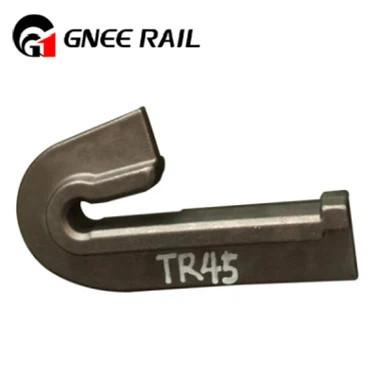 China TR45 Rail Anchor Customizable Compliant With International Standards for sale