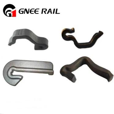 China UIC 54 Rail Fasteners Tailored Solutions for Rail Infrastructure for sale