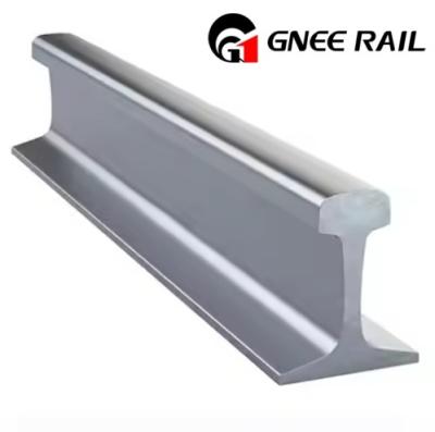 China 43KG Heavy Rail Perfect Fit for Railway Construction Needs for sale