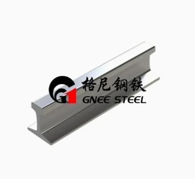 China High Quality 49E1 Steel Rail At Competitive Prices From GNEE Rail for sale