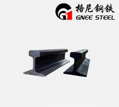 China EN Standard S49 Rail for Heavy Rail with Strict Compliance to EN 13674-1 by GNEE Rail for sale