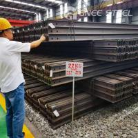China DIN536 A45 Rail Fasteners For Crane Needs for sale