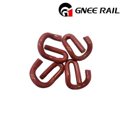 中国 調整可能なE18 防盗鉄道固定装置で 鉄道の安全性を向上させる 販売のため