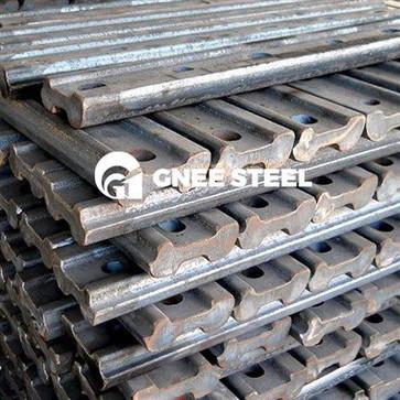 China AREMA Standard Fishplates For Expansion And Maintenance Of Railway Tracks for sale