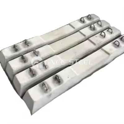 China Customizable, High-Strength Railway Concrete Ties at Unbeatable Prices for sale