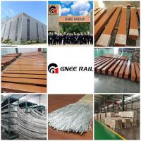 China Affordable and Versatile Composite Railway Ties – Designed for Longevity and Efficiency for sale