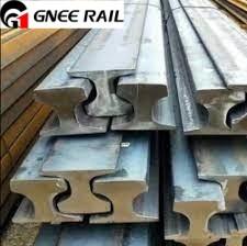 China HIgh Strength GB QU100 Crane Rail Steel Rail For Railway Application for sale
