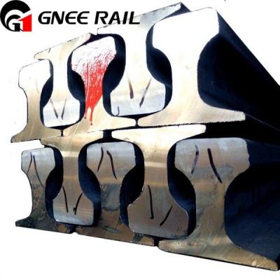China HIgh Strength GB QU100 Crane Rail Steel Rail For Railway Application for sale