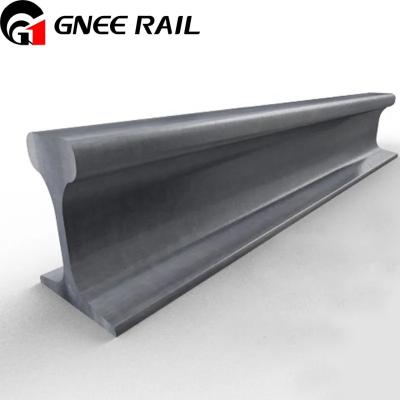 China High Performance GB QU80 Crane Rail Railway Steel Rails For New Projects for sale