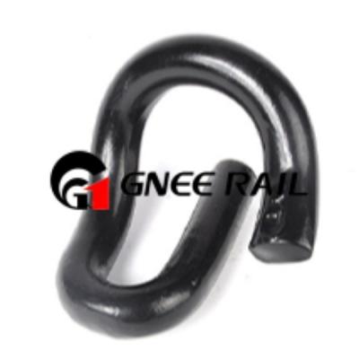 China Customized PR415 Rail Clip Rail Fasteners For New Railway Projects for sale
