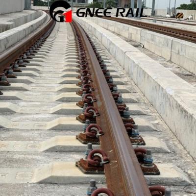 China PR309 Rail Clips For Ensuring Stability And Safety For Railway Operations for sale