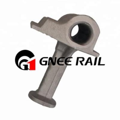 China Professional of Cast Iron Rail Fasteners for UIC54 and UIC60 Rails for sale