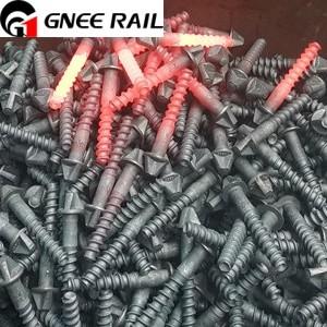 China High Performance DHS35 Screw Spike 5/8 quot x5/8 quot x5 quot Size For Sale for sale