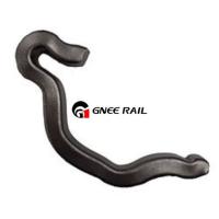 China High Performance Rail Fasteners Produced by Rolling Forging or Casting for Different Track Sections for sale