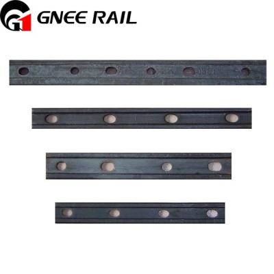 China Tailored P65 Rail Joints Fishplates Solution With GOST 1P-65 Standard for sale