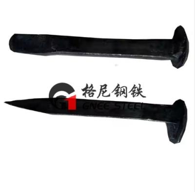 China Customized Railway Track Spikes For Railway Fastening System Application for sale