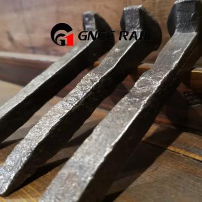 China Customized Rail Fasteners Dog Spikes for Durability Strength and Ease of Installation for sale