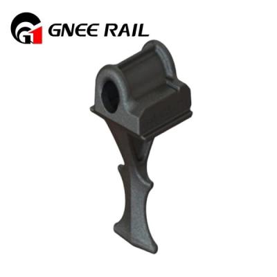China Customizable UIC 54 Rail Shoulder and Compliant with International Standards for sale